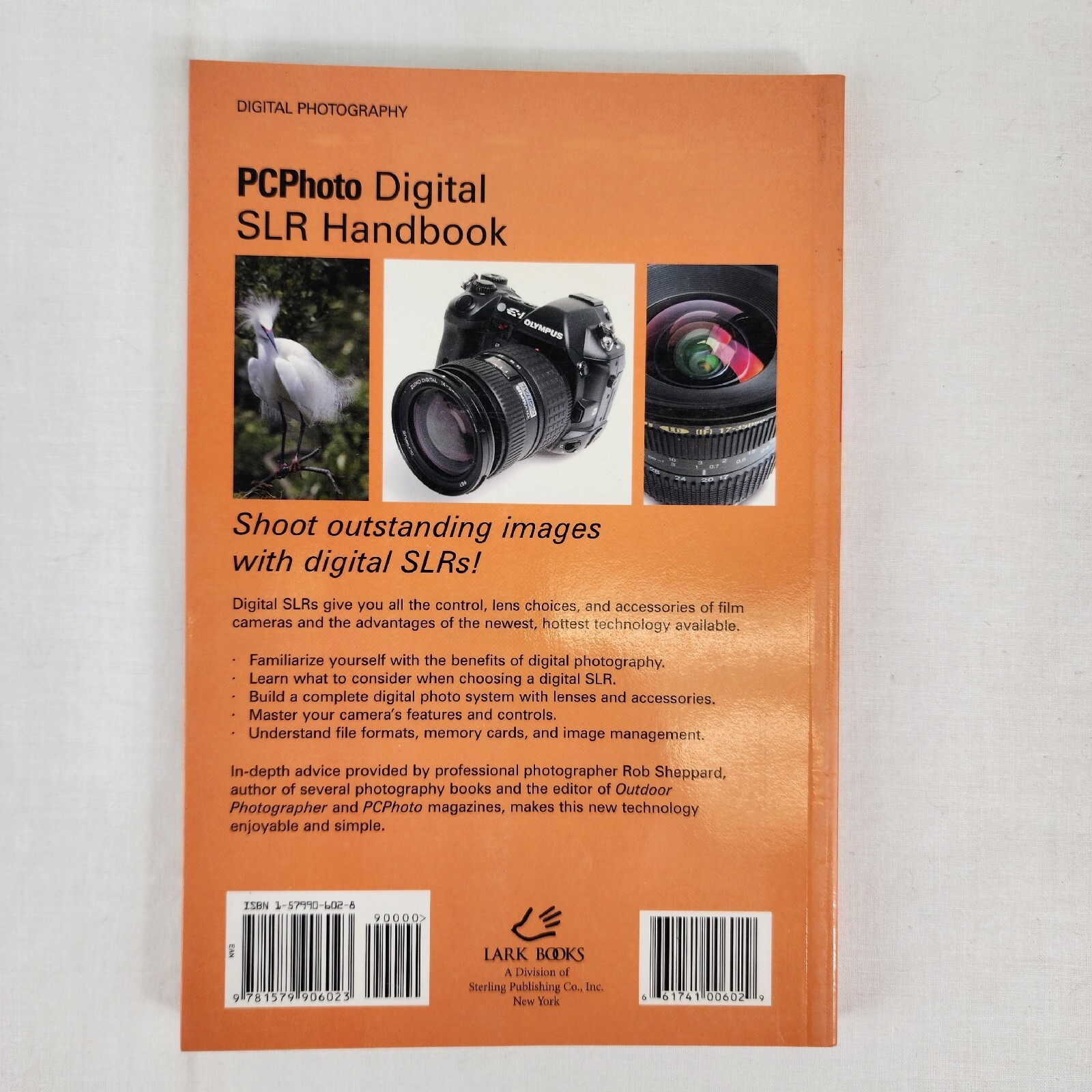 A+Lark+Photography+Book+Ser.%3A+PCPhoto+Digital+SLR+Handbook+by+Rob ...