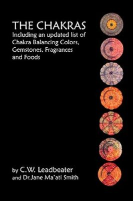 The Chakras: Including An Updated List Of Chakra Balancing Colors ...