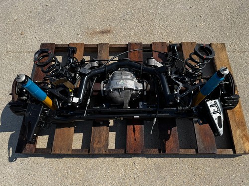 2003 2004 Mustang Cobra SVT IRS 8.8" Independent Rear End - OEM | eBay