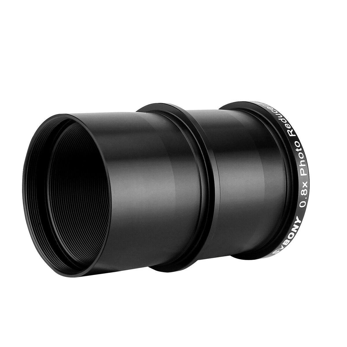 SVBONY SV193 Focal Reducer 2 Inch 0.8X Field Flattener for SV503 102ED ...