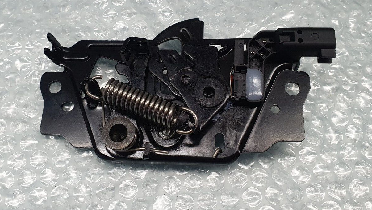 TESLA MODEL S 3 Bonnet Hood Lock Latch 1033011-00-G | eBay
