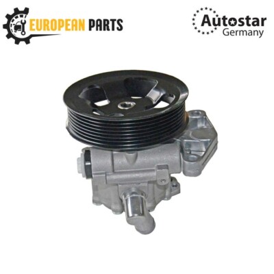 AutoStar Germany HYDRAULIC PUMP STEERING SYSTEM W203 S204 C209 ...