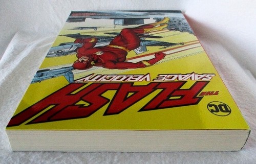 The Flash: Savage Velocity (DC Comics November 2020) for sale online | eBay
