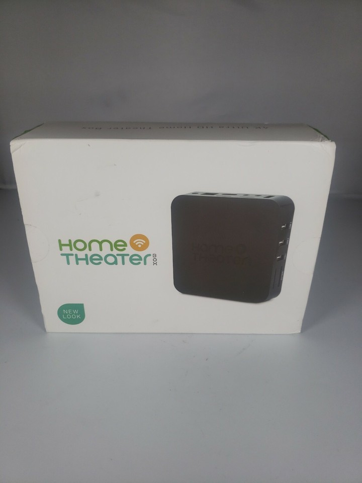 Home Theater Box NEW | eBay