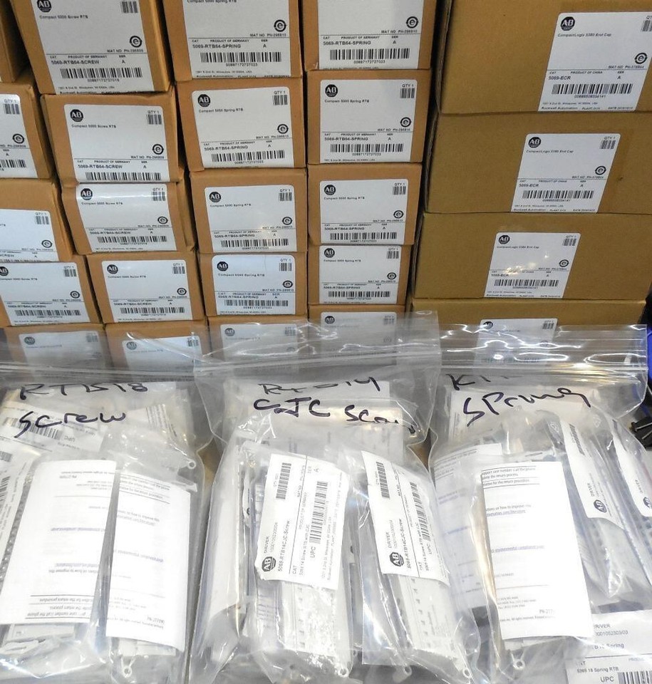 Allen-Bradley 5069-RTB6-SCREW Compact 5000 6 Screw RTB | eBay