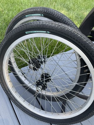 Wheels & Wheelsets - Weinmann Rims - Nelo's Cycles