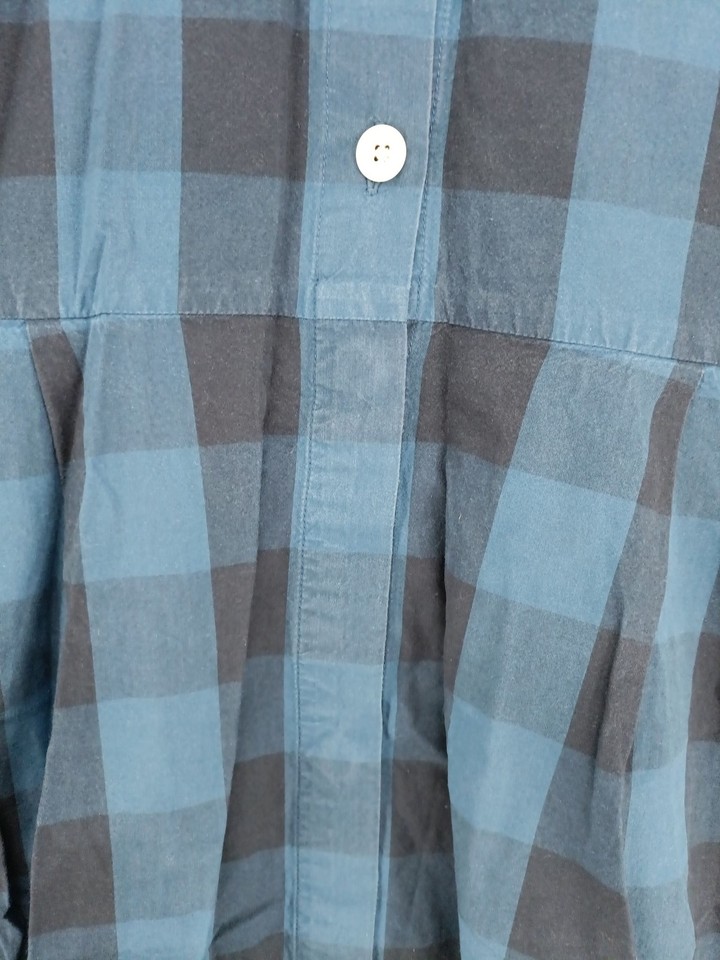 Toast Shirt Midi Dress XL in Blue | eBay UK