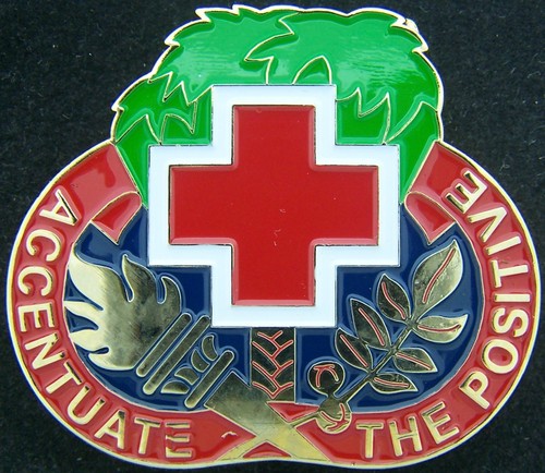 Army MEDDAC Fort Jackson MACH Moncrief Challenge Coin | eBay