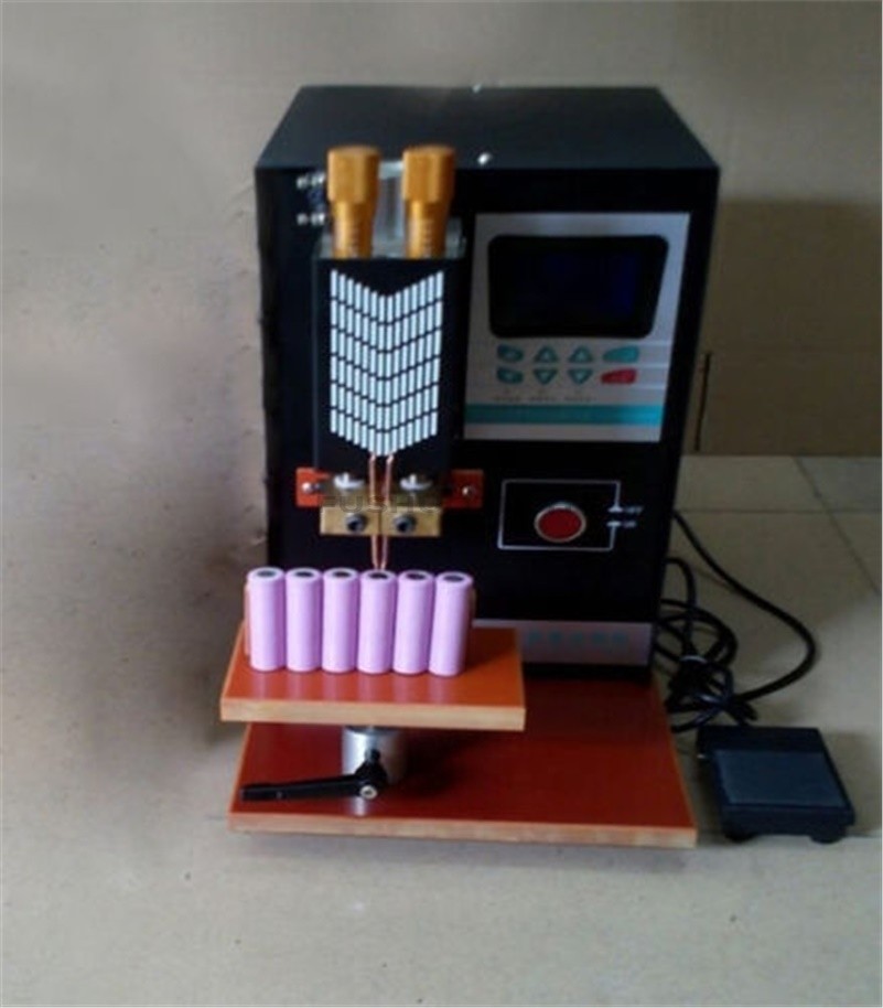 Welding Machine New High Frequency Inverter Pneumatic Spot Welder 15Kva ...