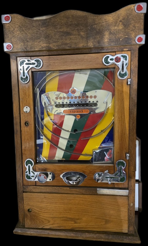 Elevenses castle top Slot Machine | eBay
