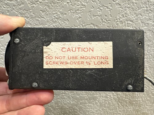 Edo Aire Mitchell Century IIB Autopilot Radio Coupler 1C388-M | eBay