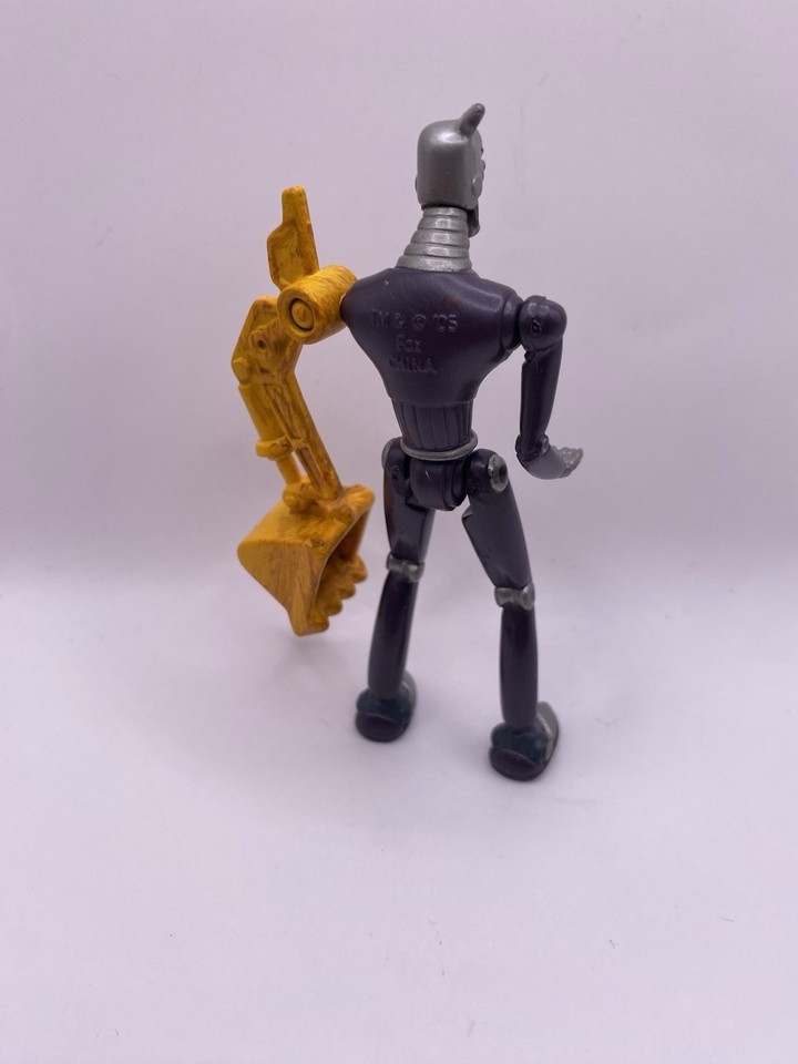 Ratchet Robots Movie Mattel Fox 2005 Figure Mix 'N' Match 3.5'' Loose ...