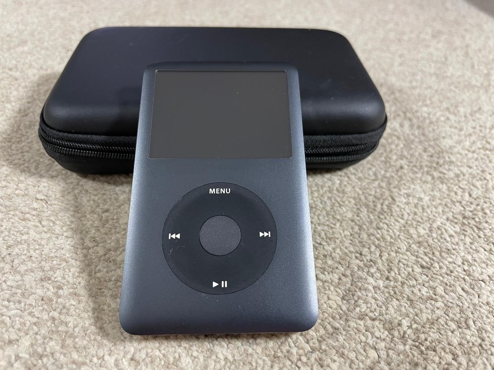 APPLE IPOD (160GB MEMORY) 7TH GENERATION | eBay UK