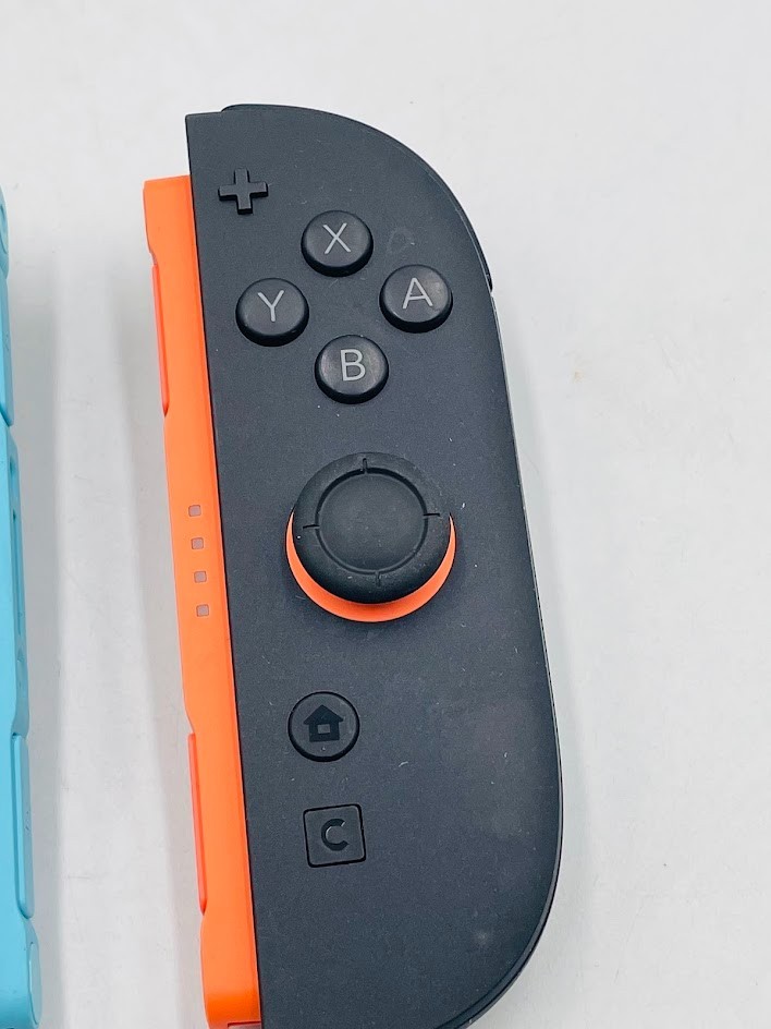 Nintendo Switch 2 Joy-Con 2 Left Right Controllers Magnetic C Button ...