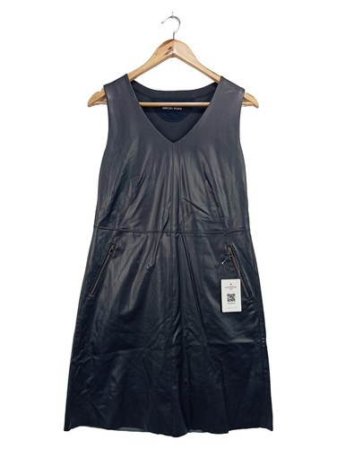 MARC CAIN Robe Fourreau Femme Noir Élégante Ligne A (EU 36) | eBay