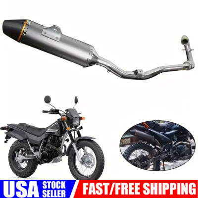 2005-2023 Yamaha TTR230 2002-2023 TW200 Off-road Motorcycle Slip On ...