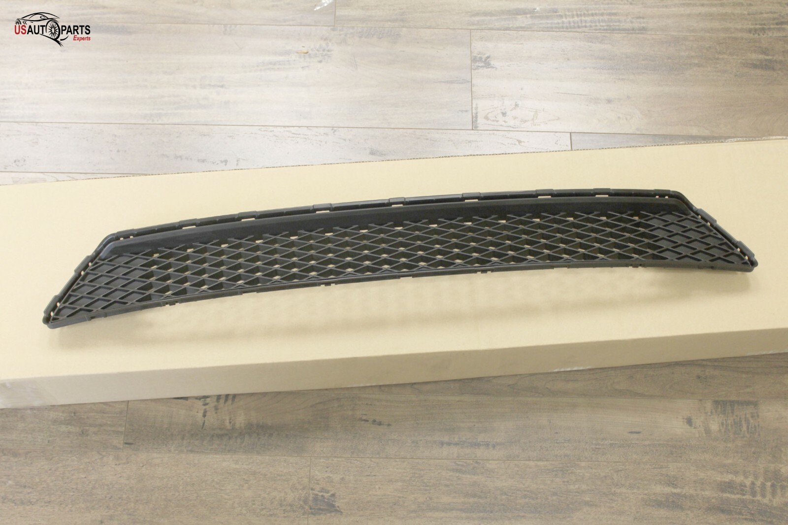 SUBARU GENUINE - Front Lower Bumper Intake Cover For WRX STi 2.0L 2015 ...