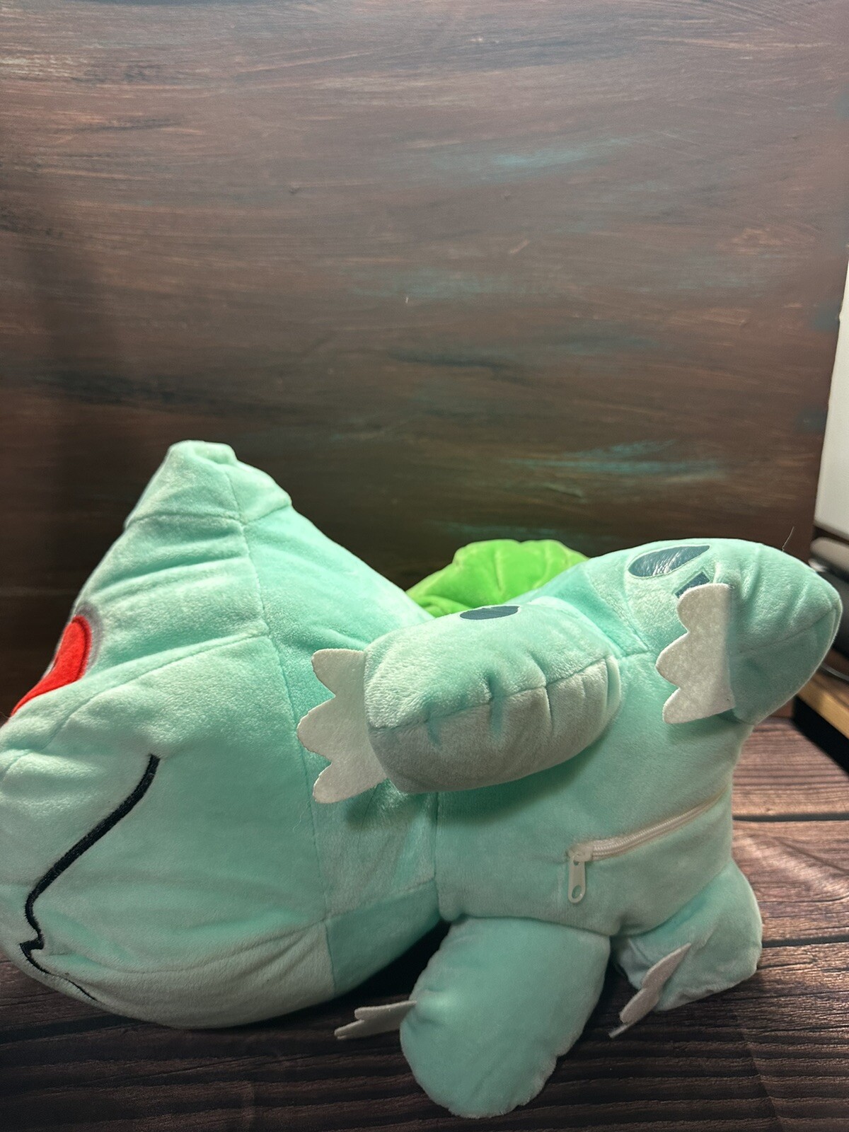 1999 Vintage Nintendo Play by Play Giant Pokemon Bulbasaur 15 Inch ...