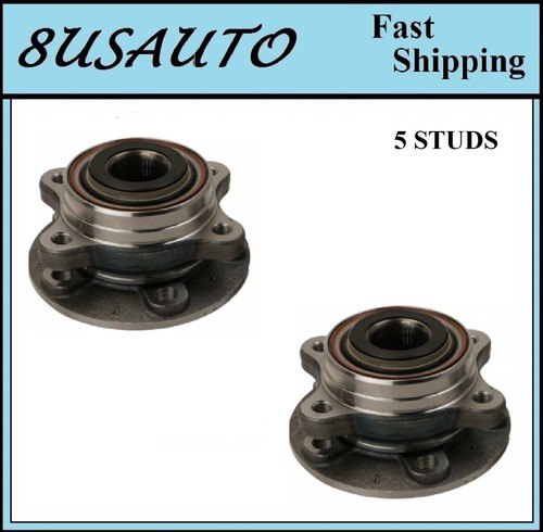 FRONT Wheel Hub Bearing Assembly Fit VOLVO XC90 (40 Spline) 2007-2014 ...