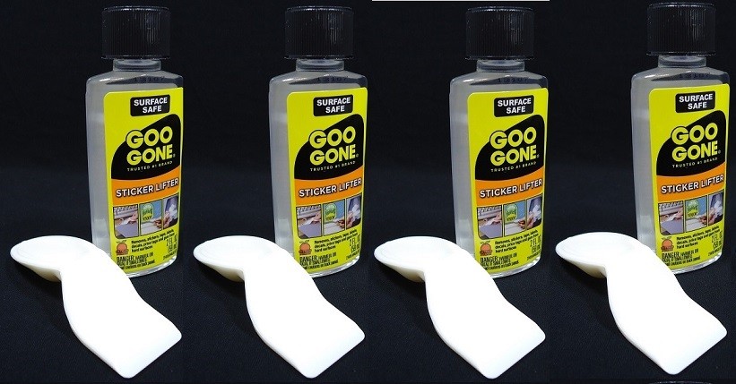 Goo Gone Sticker Lifter