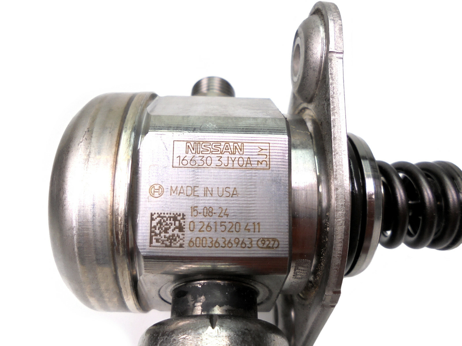 Hochdruckpumpe - Nissan Juke Nismo RS 1,6 DIG-T - MR16 / MR16DDT ...