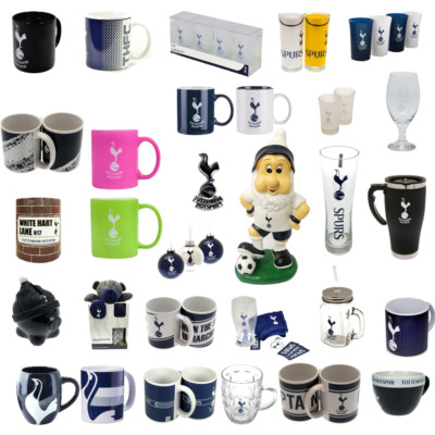 TOTTENHAM FC SPURS FOOTBALL CLUB NO: 1 FAN CHRISTMAS / BIRTHDAY GIFT ...