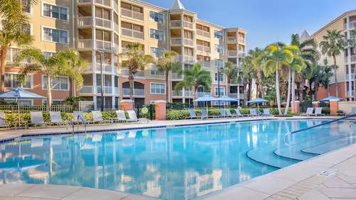 HGVC Hilton Grand Vacations SEAWORLD 2 Bedroom Platinum 11200 POINTS ...