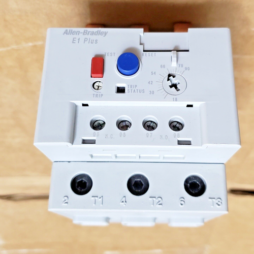 NEW 193-EEGE E1 Plus Allen Bradley E1 Plus G15 Automatic Controller | eBay
