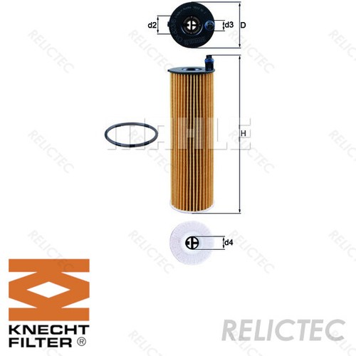 Oil Filter MB:W213,S213,W222 V222 X222,C238,A238,E,S 6541801100 ...