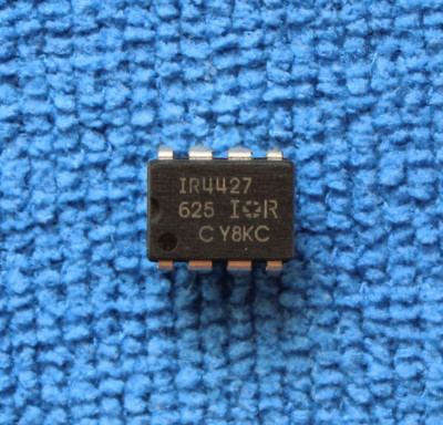 10pcs IR4427 IR4427PBF DUAL LOW SIDE DRIVER DIP-8 | eBay