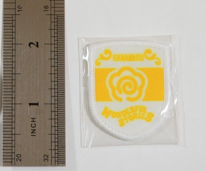 Love Live! Hanamaru Kunikida Mini Wappen Emblem badge Anime B407_1 | eBay