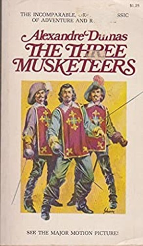 Les Trois Mousquetaires Alexandre Dumas 9780515034929 | eBay