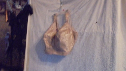 PLAYTEX, NUDE,BRA. SZ 48 DD. NEW WITHOUT TAGS. DISPLAY MODEL | eBay