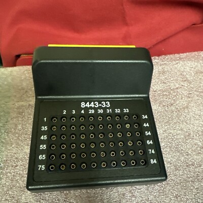 MILLER TOOL 8443-33 SRS LOAD TOOL ADAPTER | eBay