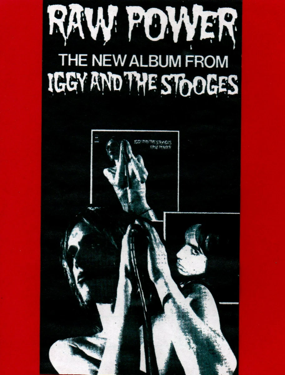 Iggy Pop And The Stooges