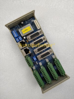 1pc Used MNET-4XMO-TB Motion Control Module | eBay