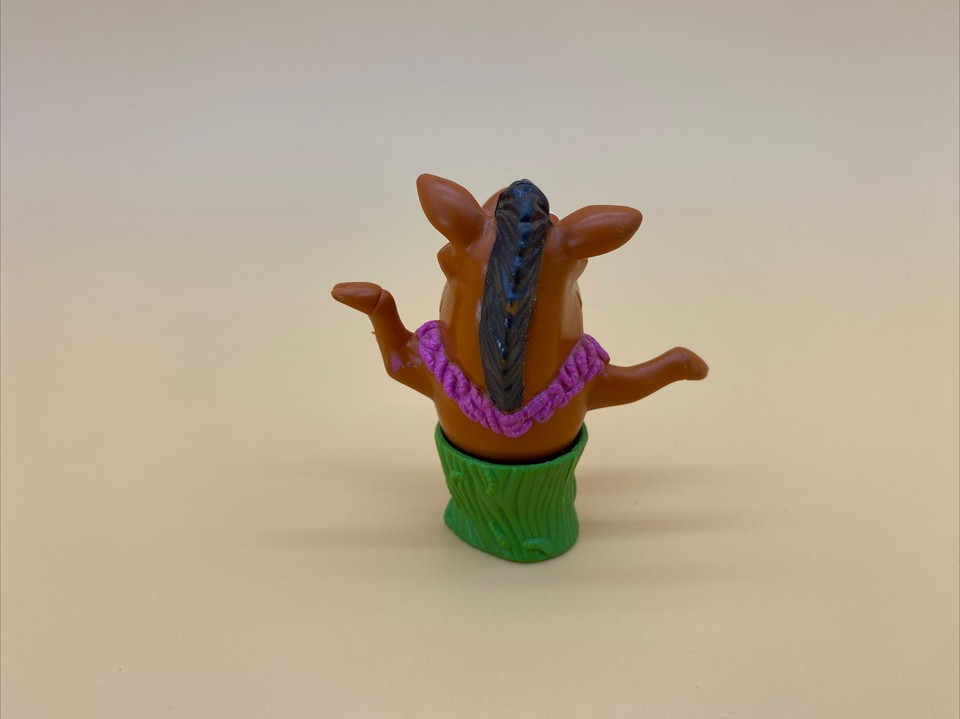 Vintage 1996 Disney The Lion King Pumba Hula Dance Burger King ...