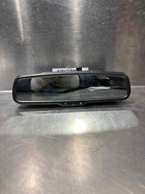 11 12 DODGE DURANGO Rear View Mirror | eBay