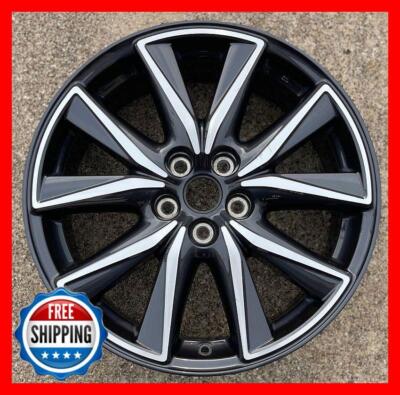 MAZDA 2017 2018 CX-5 CX5 Factory OEM Wheel 19" Rim 64247 #R | eBay