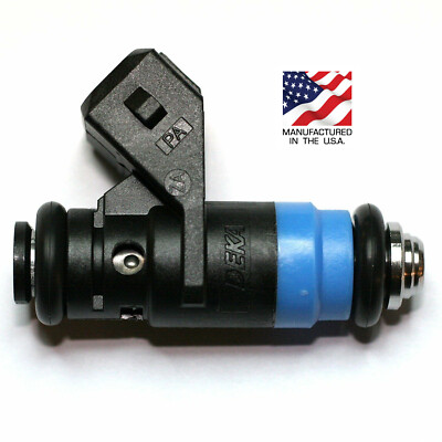 GENUINE Siemens Deka 60LB High Impedance Fuel Injector FI114962 107962 ...