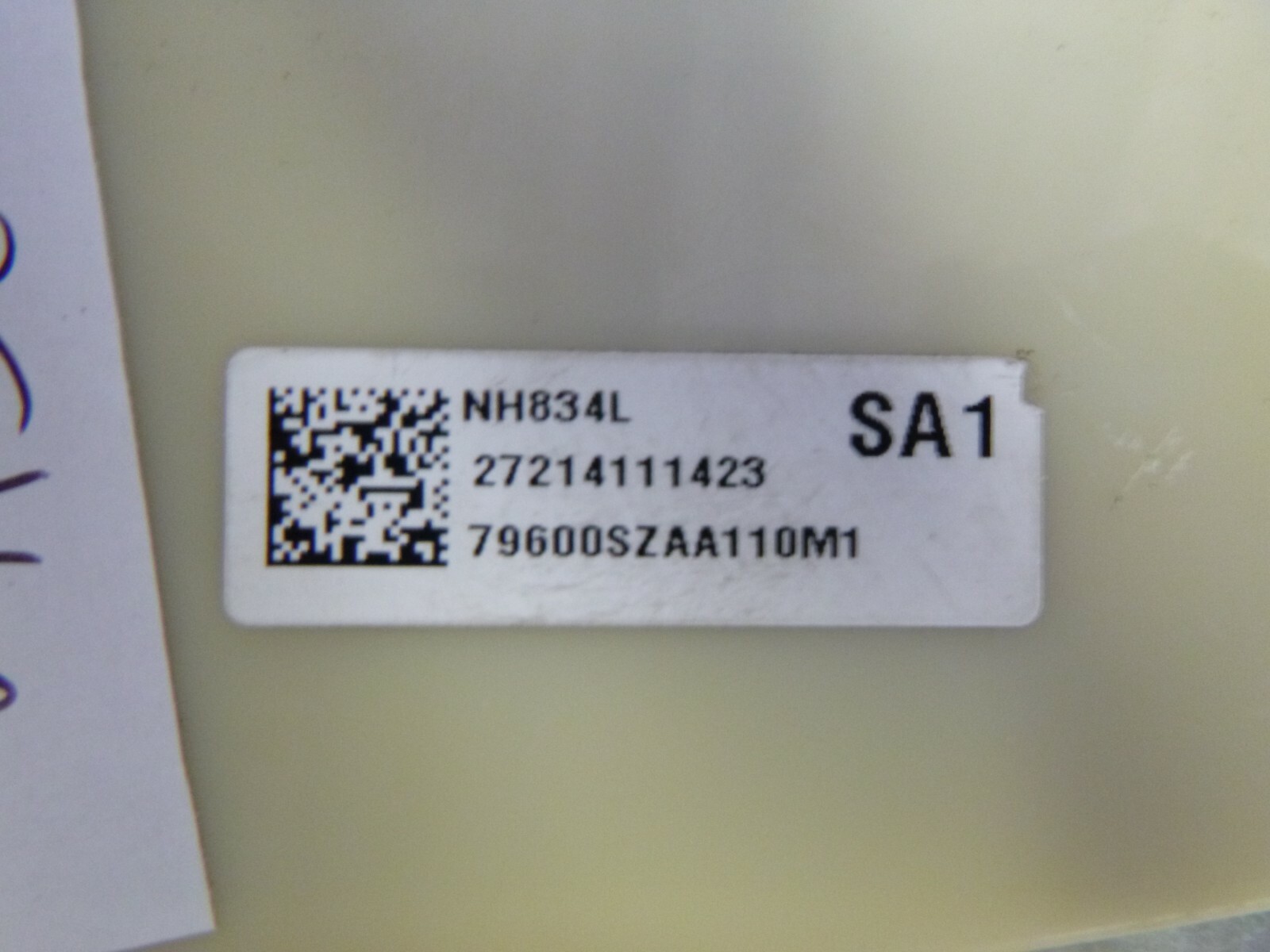 12 13 14 15 Honda Pilot HVAC Climate Control 79600-SZA-A110 RBS16 | eBay