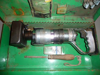 Powder Actuated Tools - Remington Stud Driver