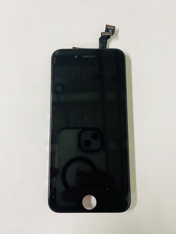 For iPhone 4S, 5S, 5C, SE, 6 S, 7 and 8 Plus. LCD Display Screen ...