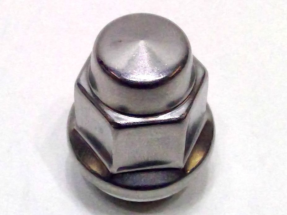 NEW Genuine Harley Rear Right Wheel Lug Nut 2016-2023 Tri Glide ...