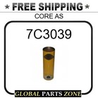 7C3039 - CORE AS 4N6972 4W6043 7W2164 1330125 2W1008 4W6039 6N8856 ...