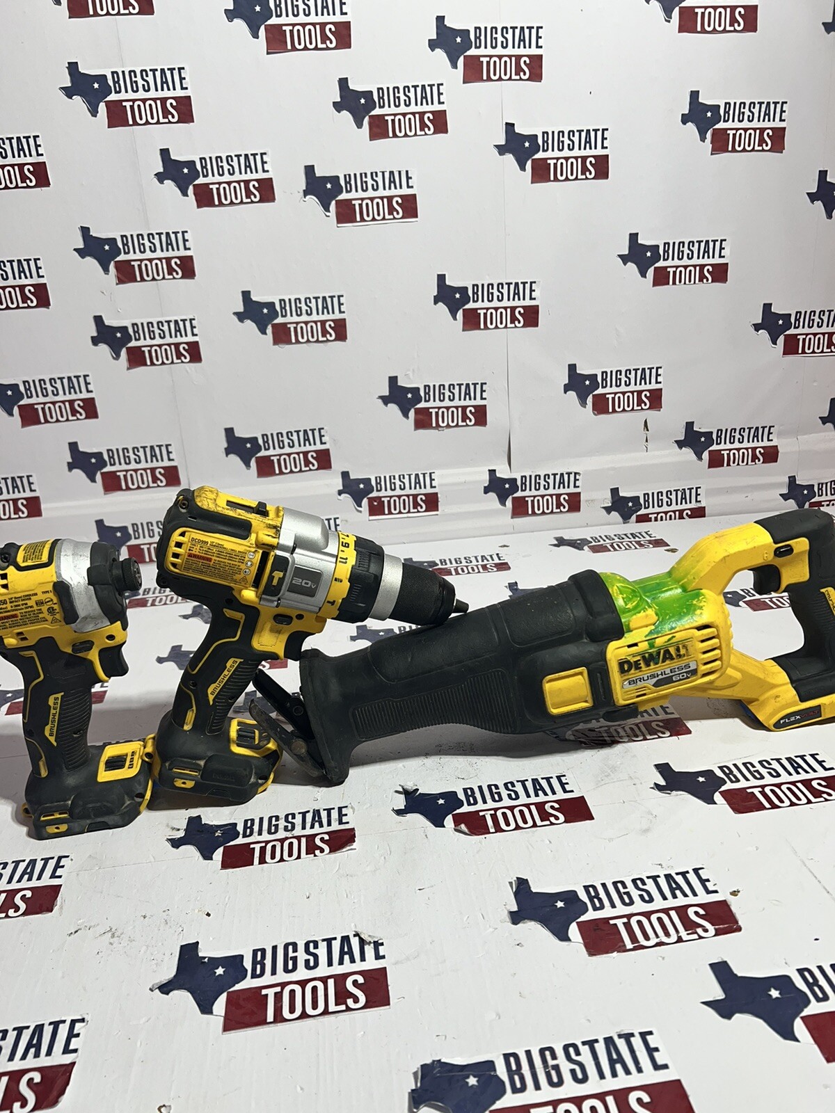 DEWALT DCD999 20V Cordless Hammer Drill | eBay