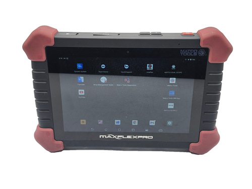 Matco Tools Diagnostic Scanner Max Flex Pro 1024484 | eBay