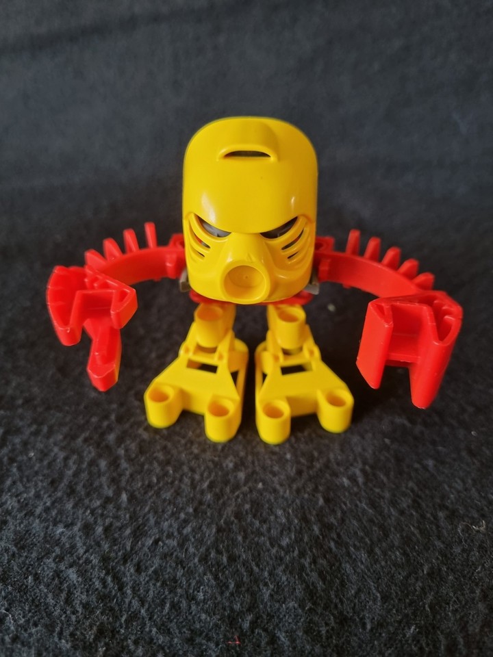 Lego McDonald's Toy Bionicles X5 Tohunga toa Matoran | eBay Australia