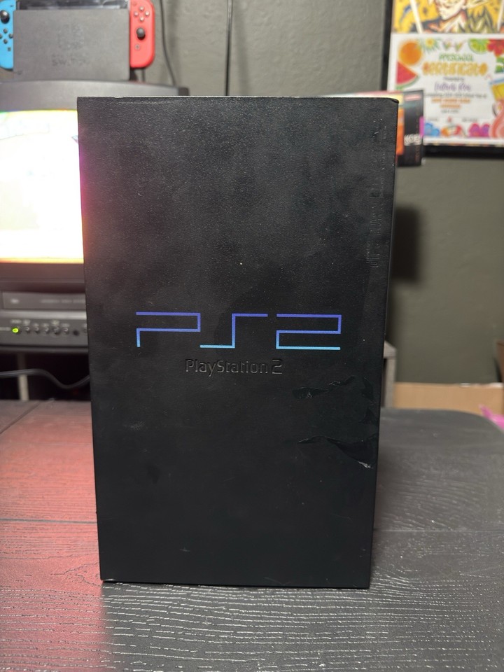 Sony PlayStation 2 PS2 Fat Console Only FOR PARTS OR REPAIR - READ | eBay
