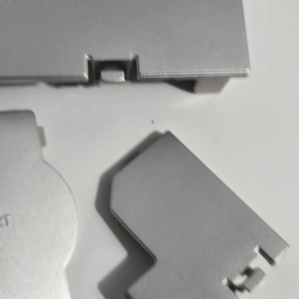 Nintendo Gamecube OEM Port Covers Bottom Serial High Replacement ...